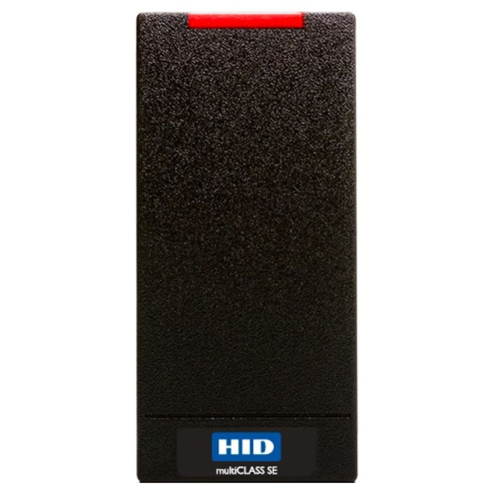 HID® NFC Enabled multiCLASS® SE RP10 Smart Card Reader Mullion ...