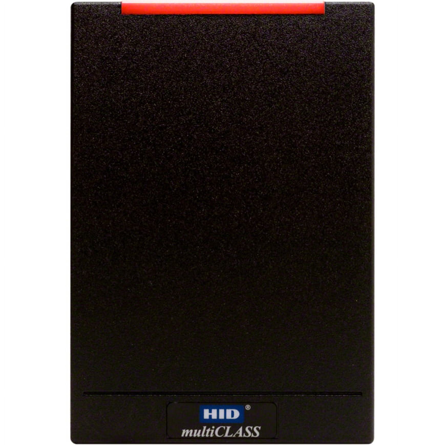 HID multiCLASS SE RP40 - Access control terminal - wired - Wiegand ...