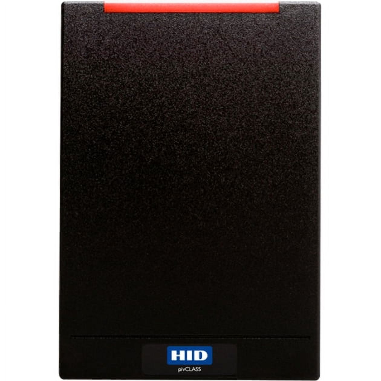 HID pivCLASS R40-H Smart Card Reader - Walmart.com