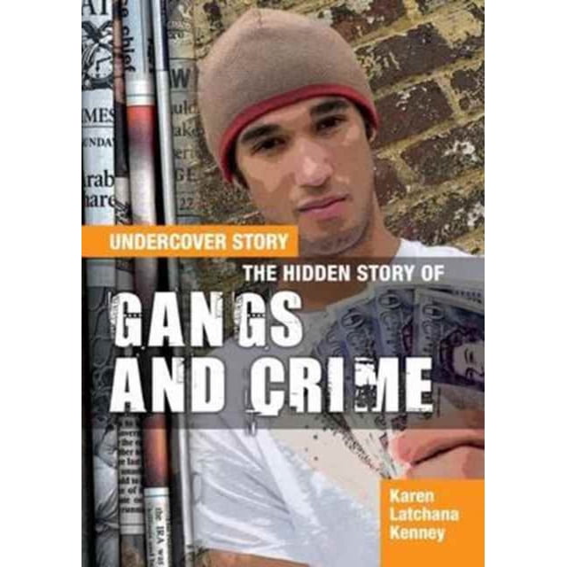 HIDDEN STORY OF GANGS & CRIME - Walmart.com