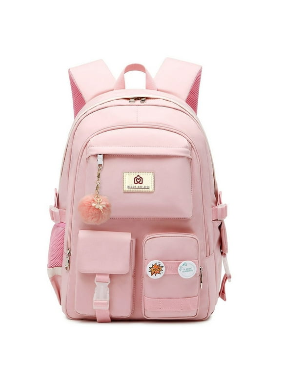 Pink Backpacks