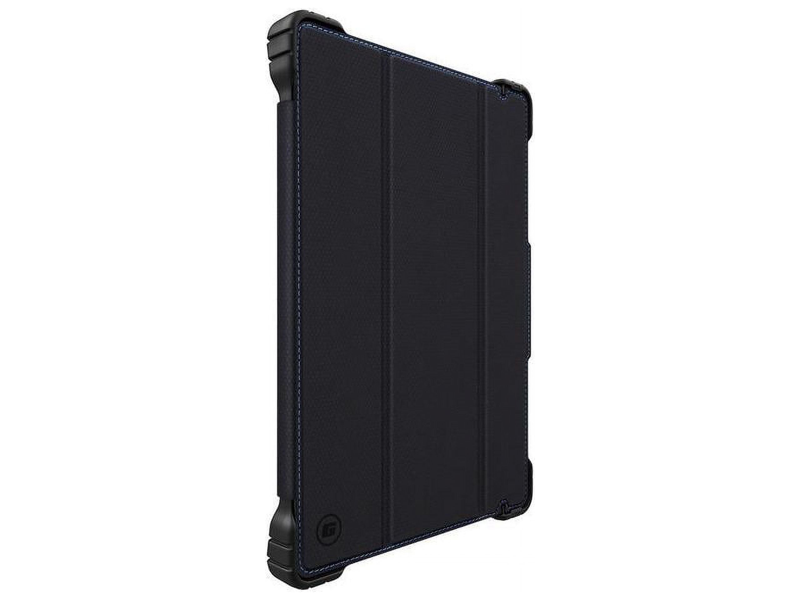 Gumdrop Cases Hideaway Folio for iPad 10.2", 7th Gen and 8th Gen, Black ...