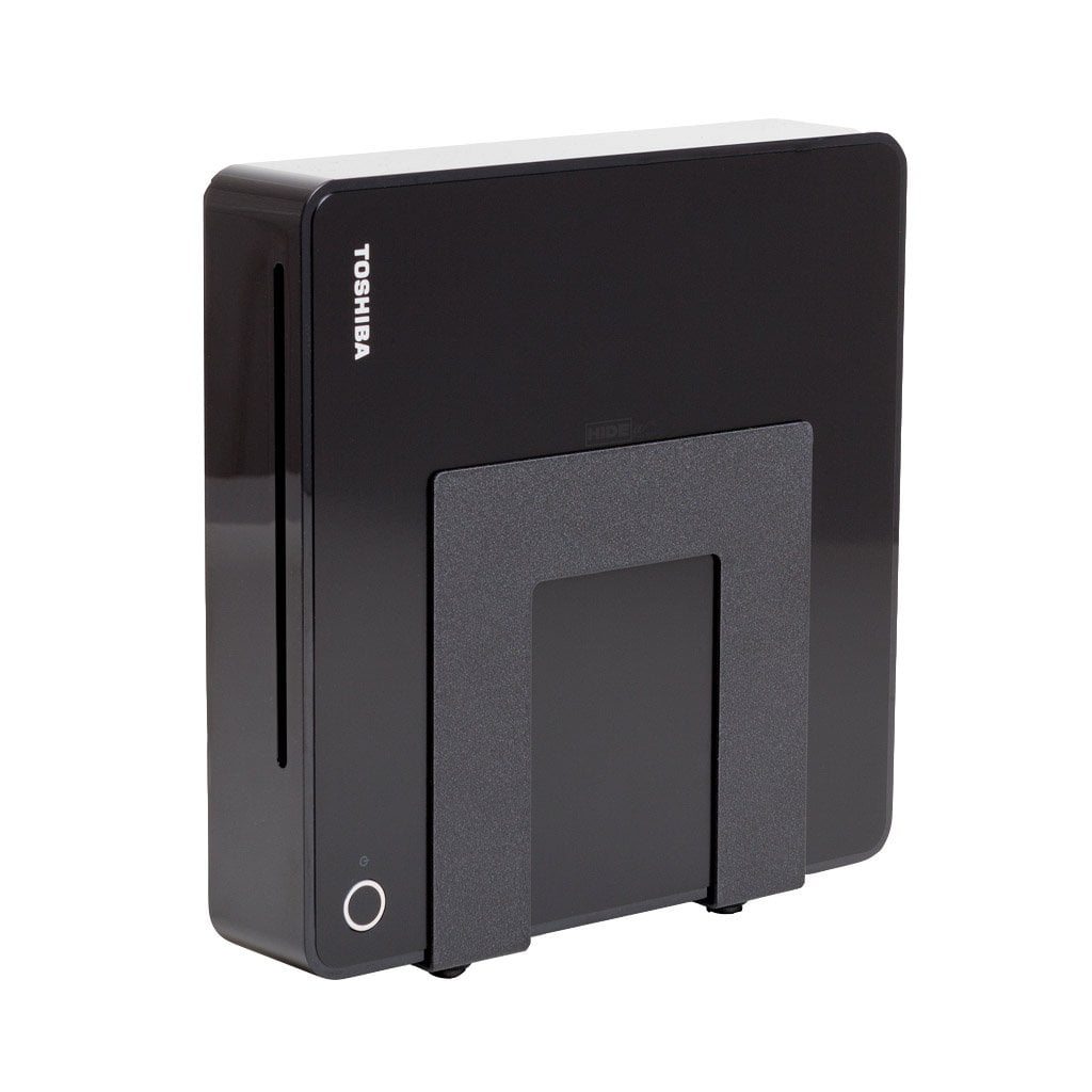 HIDEit Mounts Uni-SW Adjustable Small Wide Electronic Device Wall Mount ...