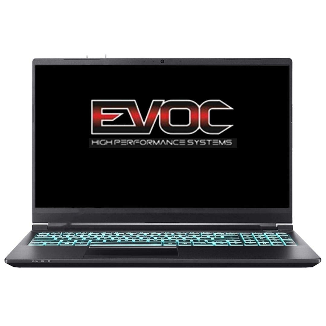 HIDevolution EVOC High Performance Systems PC502D (PC50DS-D) 15.6" FHD ...