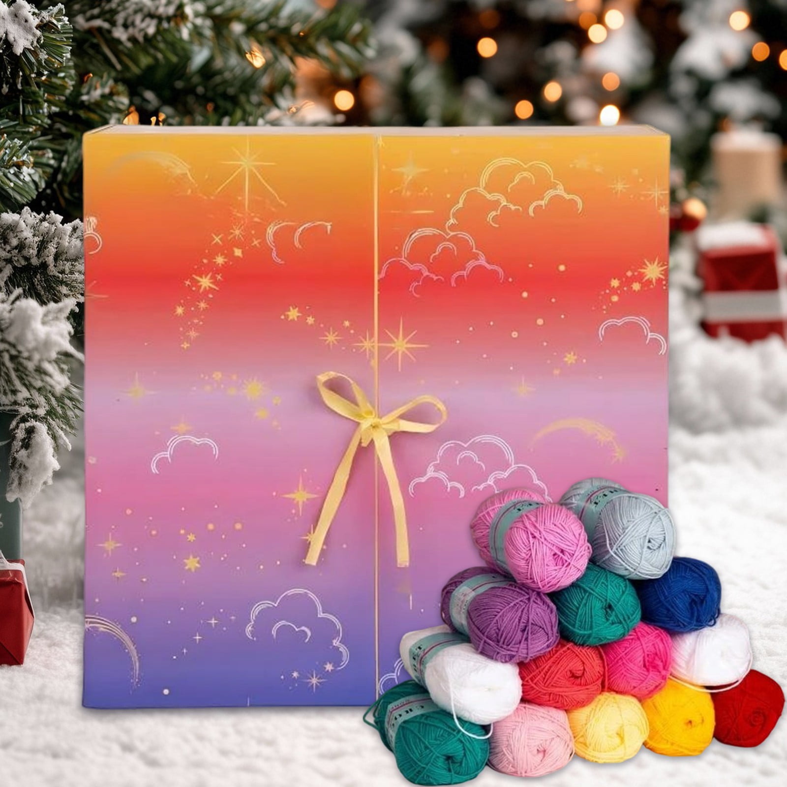 RUPKUL Crochet Society Advent Calendar 2025, Crochet Advent Calendar ...