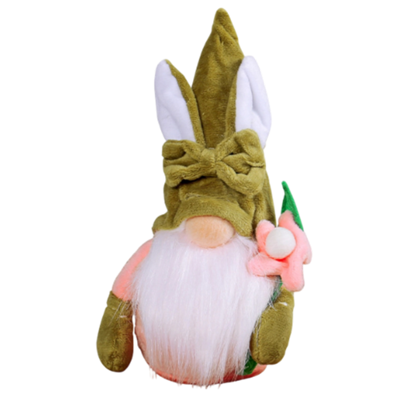 HIELLFQ Soft Gnomes Plush, Easter Bunny Gnomes Plush Toys Collectible ...