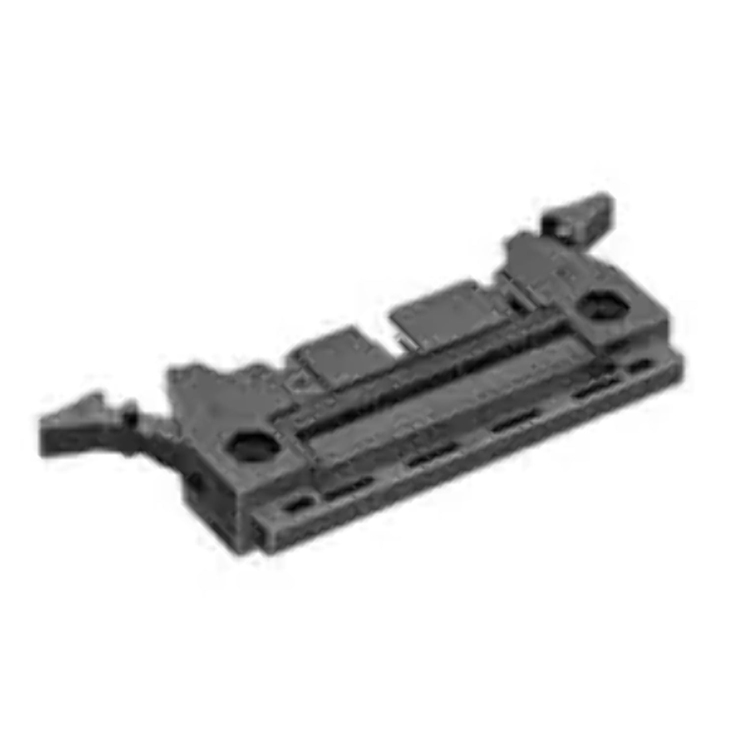 HIF3BA-64PD-2.54R-MC Connector Header 64 Position Rectangular IDC Gold ...