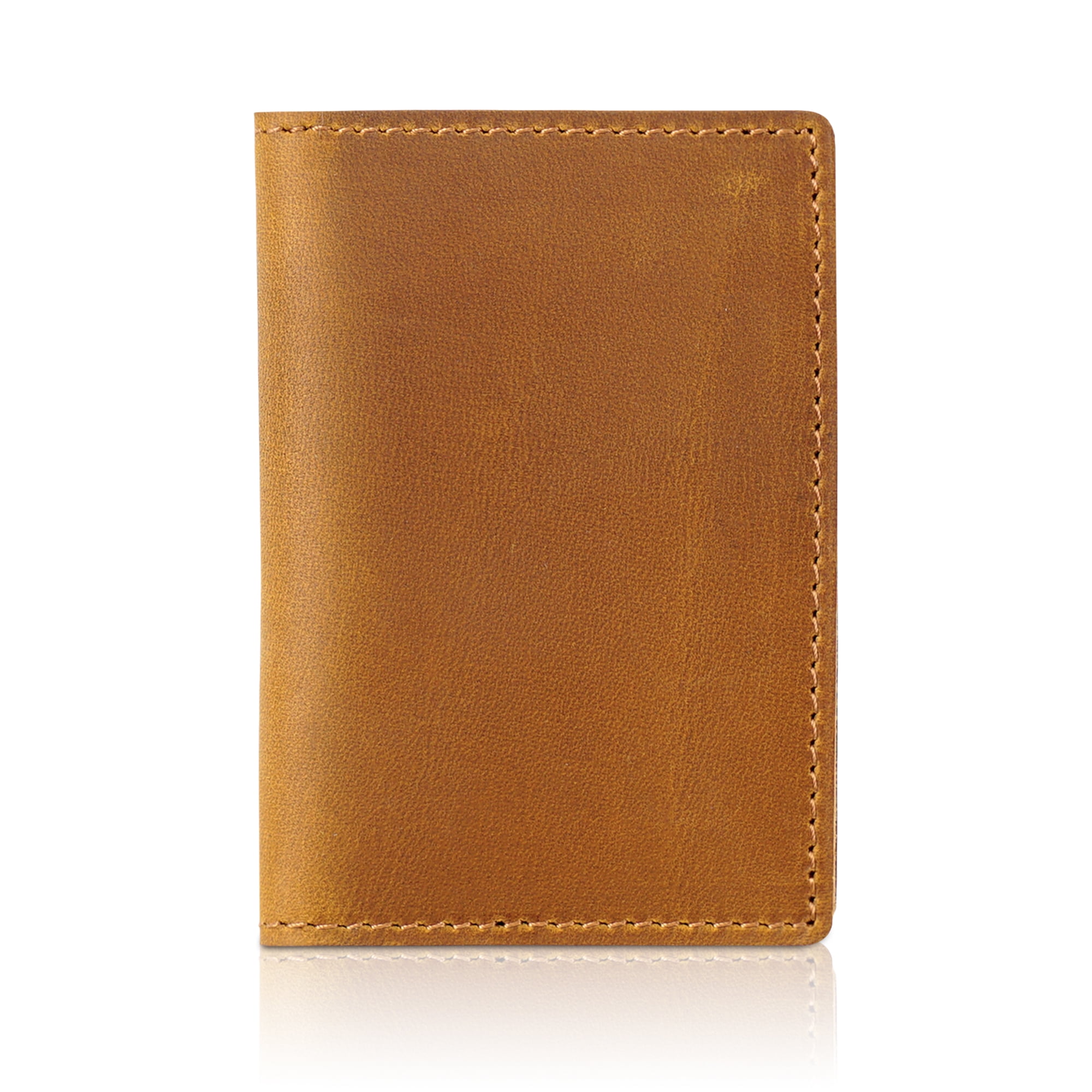 HIFA Vintage Leather Wallet for men, Mens Wallet – Soft Touch Rustic ...