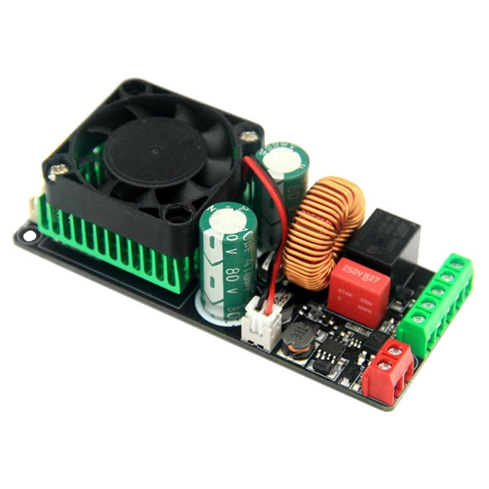 HIFI 500W Digital Amplifier Class D Audio Amplifier Board Module with ...