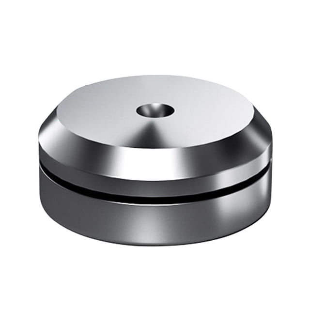 HIFI Audio Speaker Amplifier Shock Absorbing Foot Cone Feet Base Nail ...
