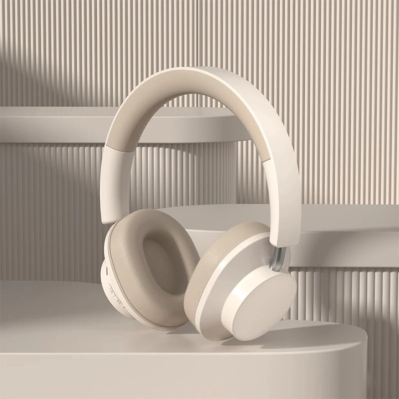 HIFI Headset Wireless Headphone Bluetooth Over Ear Stereo Heavy Bass ...