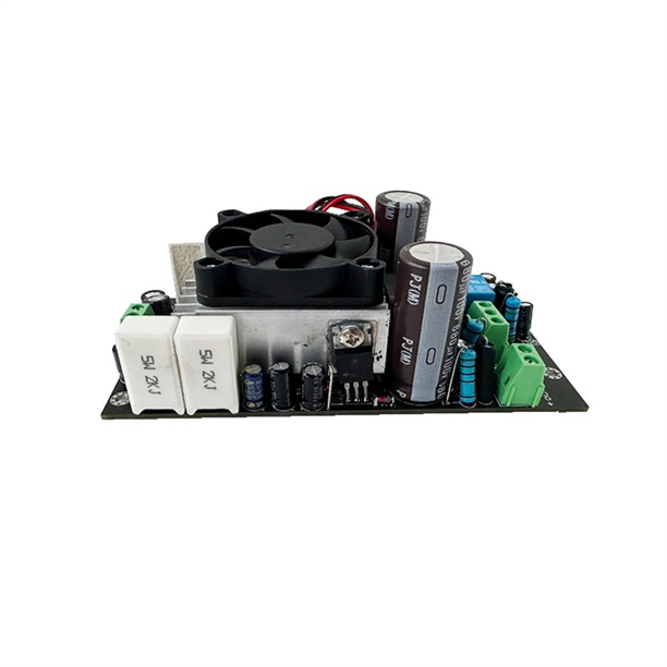 HIFI IRS2092S 1000W Class D Digital Power Amplifier Board Subwoofer ...