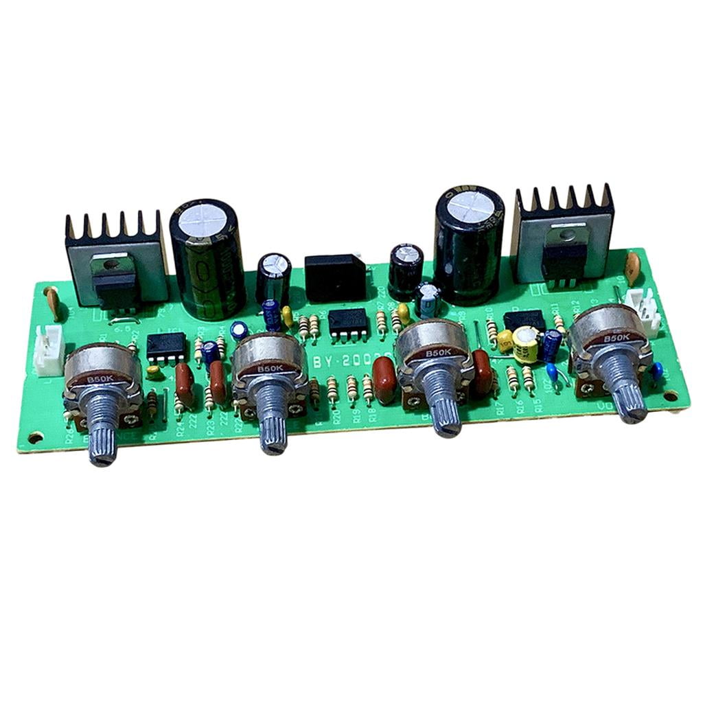 HIFI Preamp Board Volume Control Pre- Board . - Walmart.com