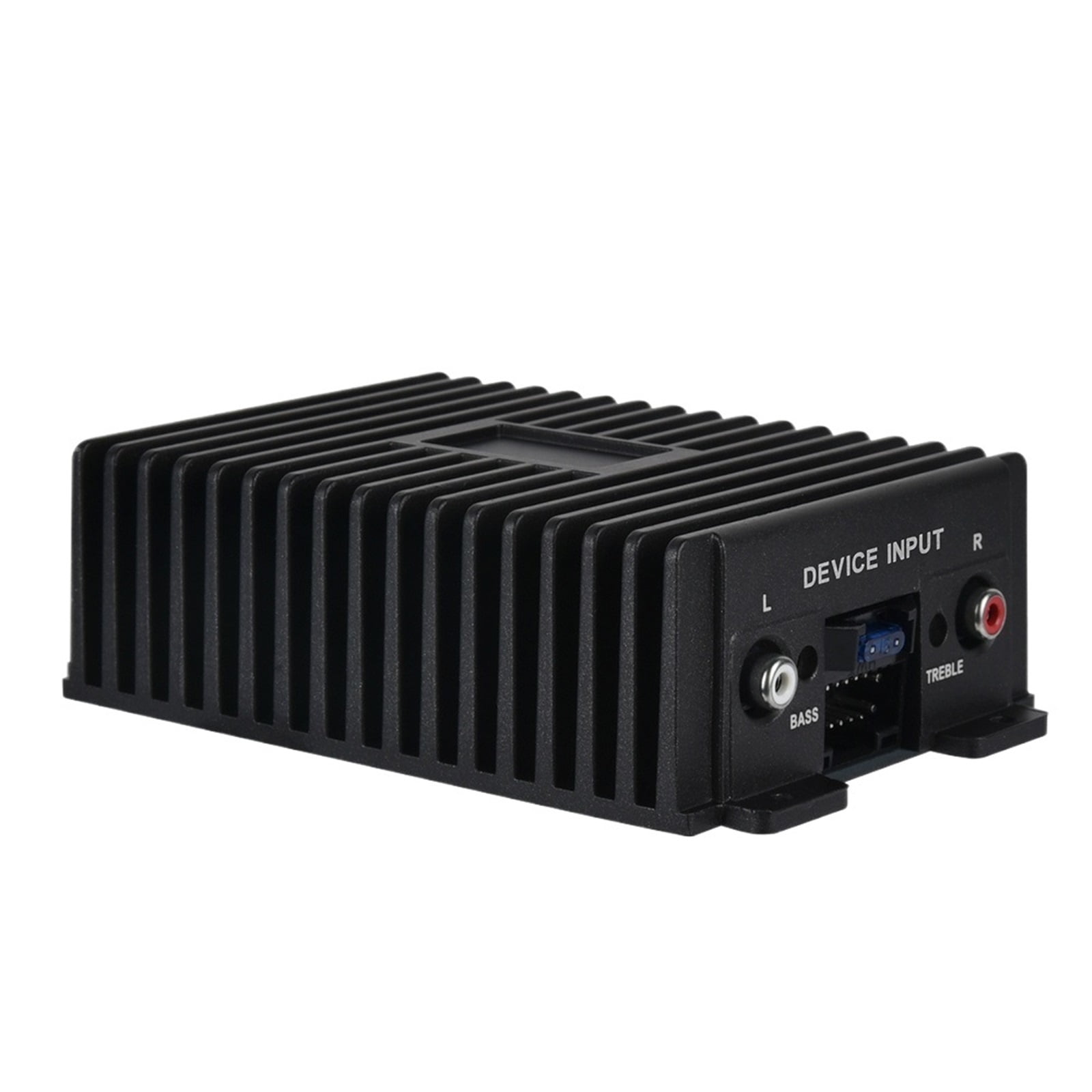 HIFI Professional DSP Amplifier RY-125AB Audio Stereo 4*80W Power for Car or Home Video System ...
