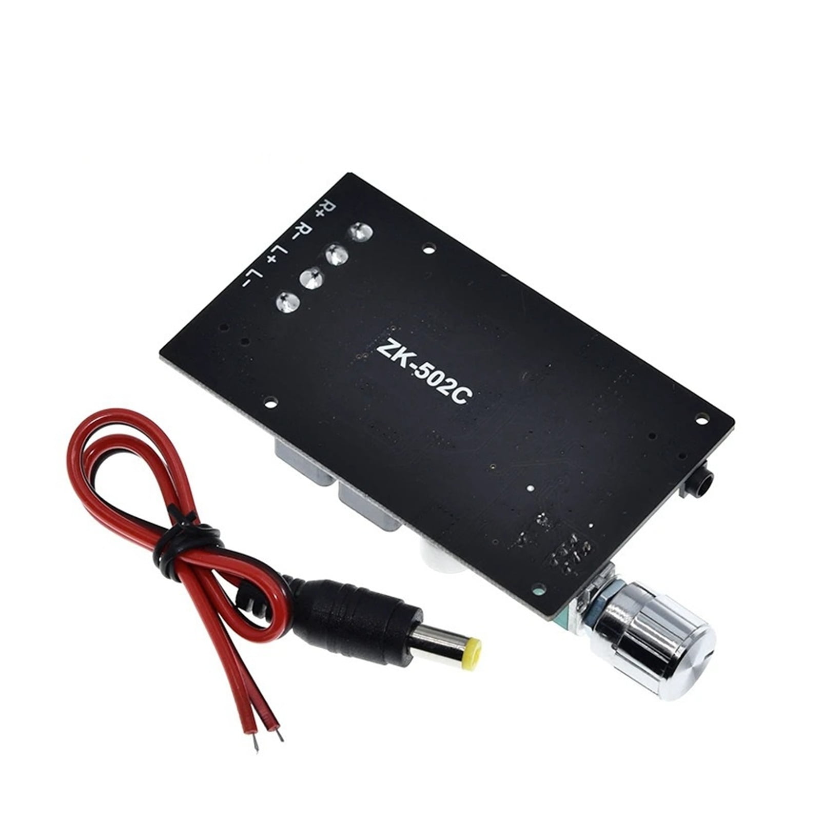 HIFI Stereo Bluetooth 5.0 50W+50W Digital Power Amplifier Board AMP ...