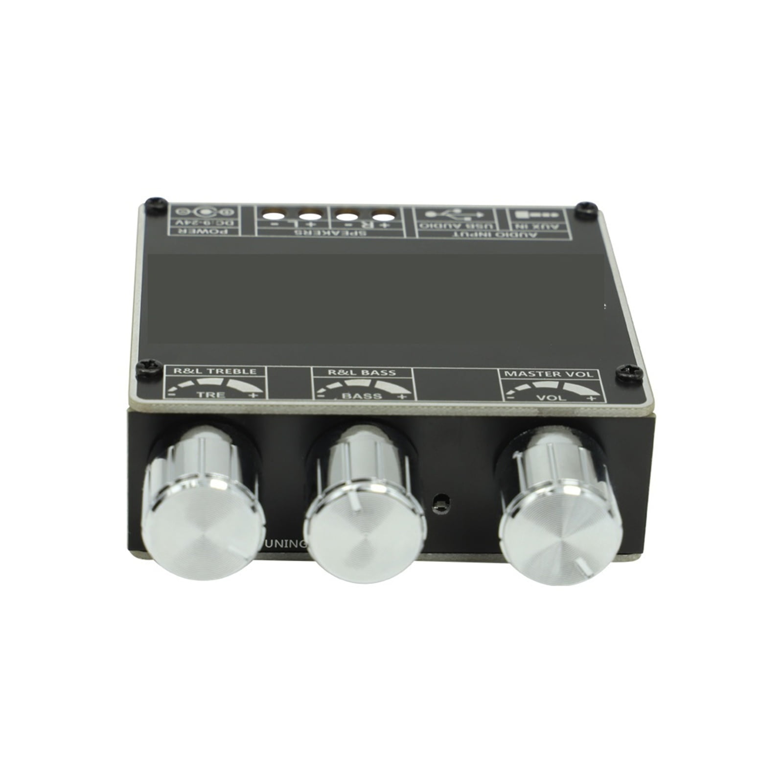 HIFI T30L Bluetooth Digital Amplifier Board Module 2.0 Stereo Dual Channel 30W * 2 ,Easy ...