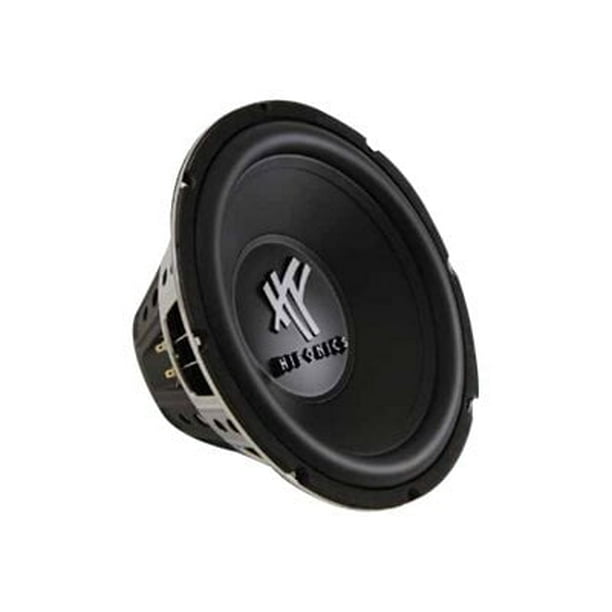 HIFONICS HFX12D4 12" 800 Watt 4 Ohm DVC Car Audio Subwoofer Power Bass ...