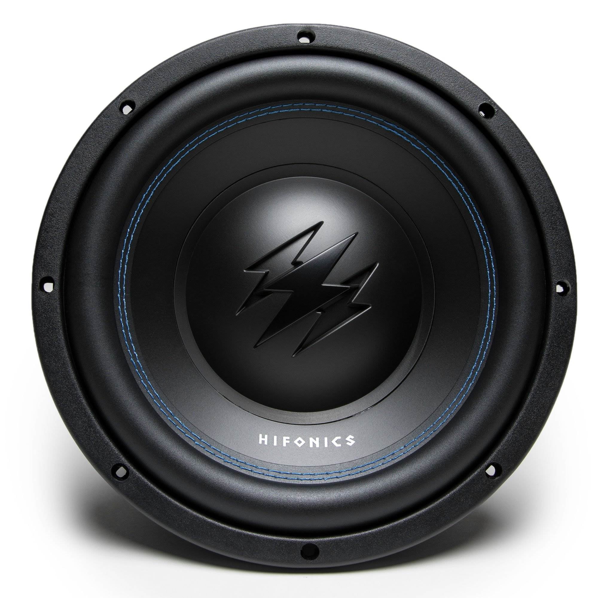 HIFONICS TW10D2 TITAN Series Dual Voice-Coil Subwoofer (10", 2ohm ...