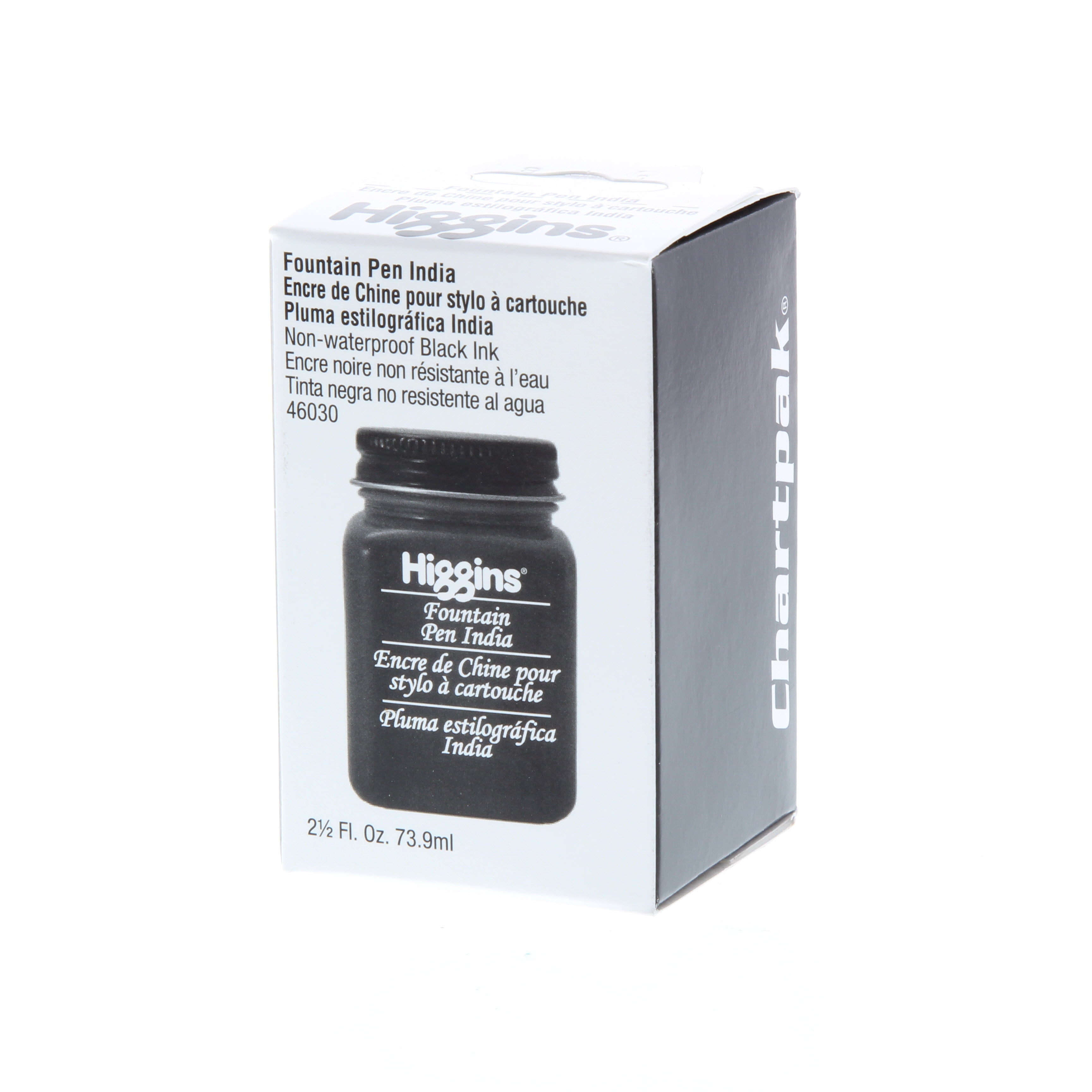 HIGGINS FOUNTAIN PEN INDIA INK BLACK 2.5OZ - Walmart.com