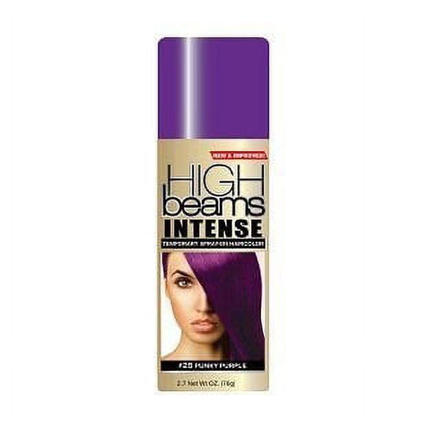 HIGH BEAMS - Intense Temporary Spray-On Hair Color - Walmart.com