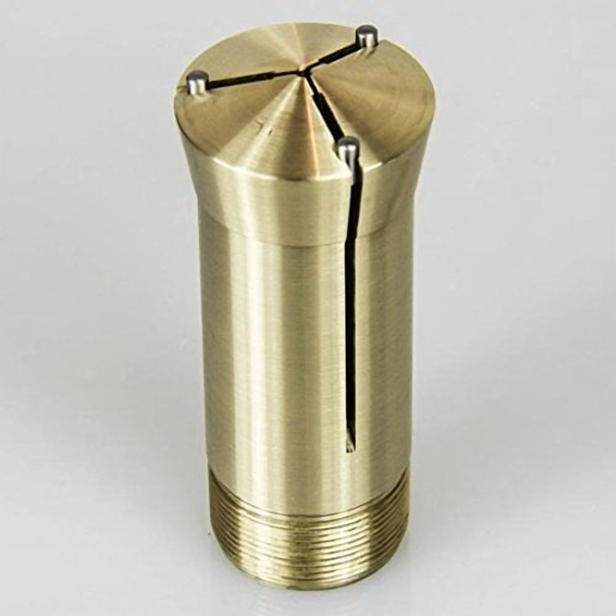 HIGH PRECISION 5C EMERGENCY BRASS COLLET 1/16" (.0625) LATHE MILLING ...