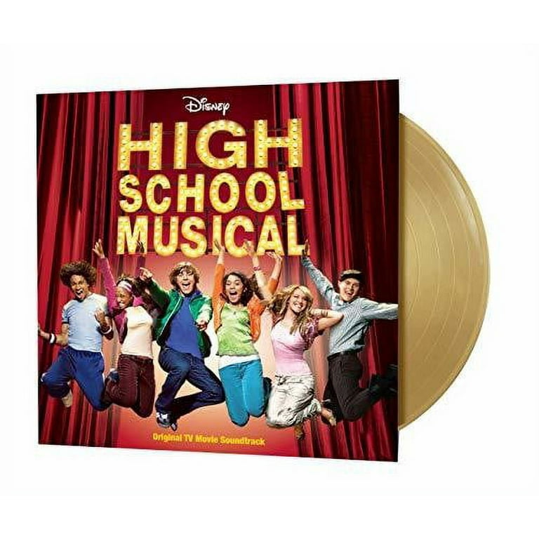 High School Musical 1 Album
