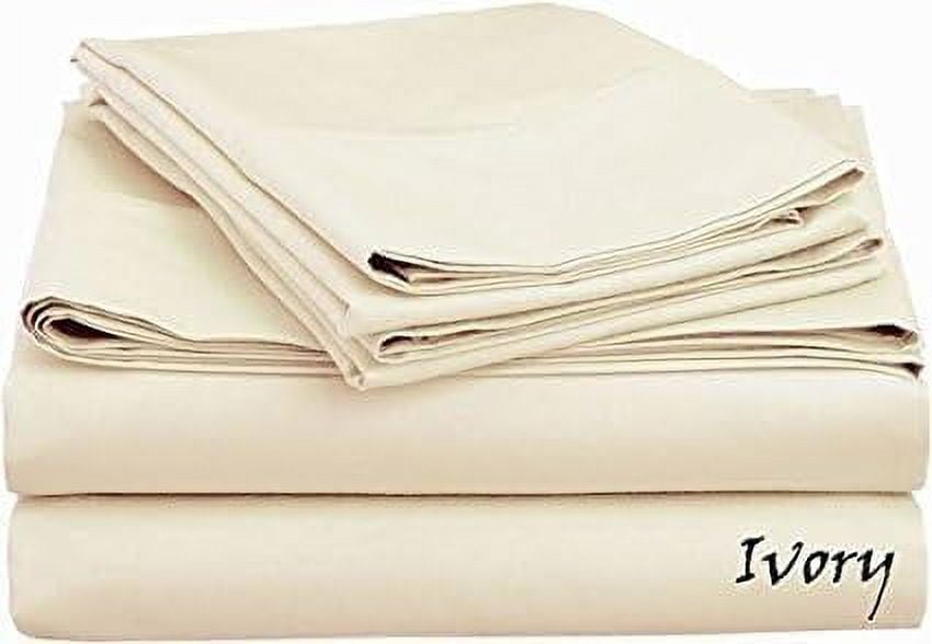 HIGHER THREAD COUNT { 1000 TC } High Class Sheet Set - King Size ...