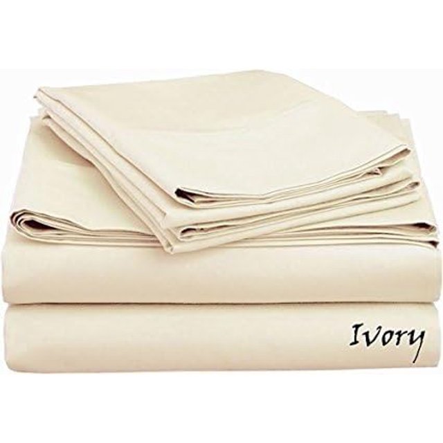 HIGHER THREAD COUNT { 1000 TC } High Class Sheet Set - King Size ...