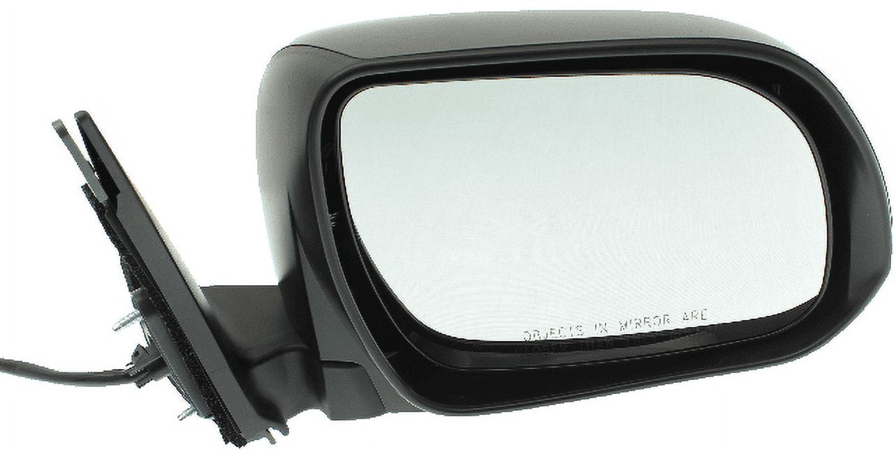 HIGHLANDER 10-13 MIRROR RH, Power, Manual Folding, Heated, Paintable, w ...