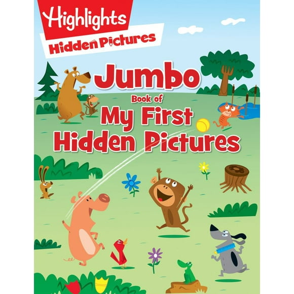 Highlights Children's & Kids' Books in Books - Walmart.com