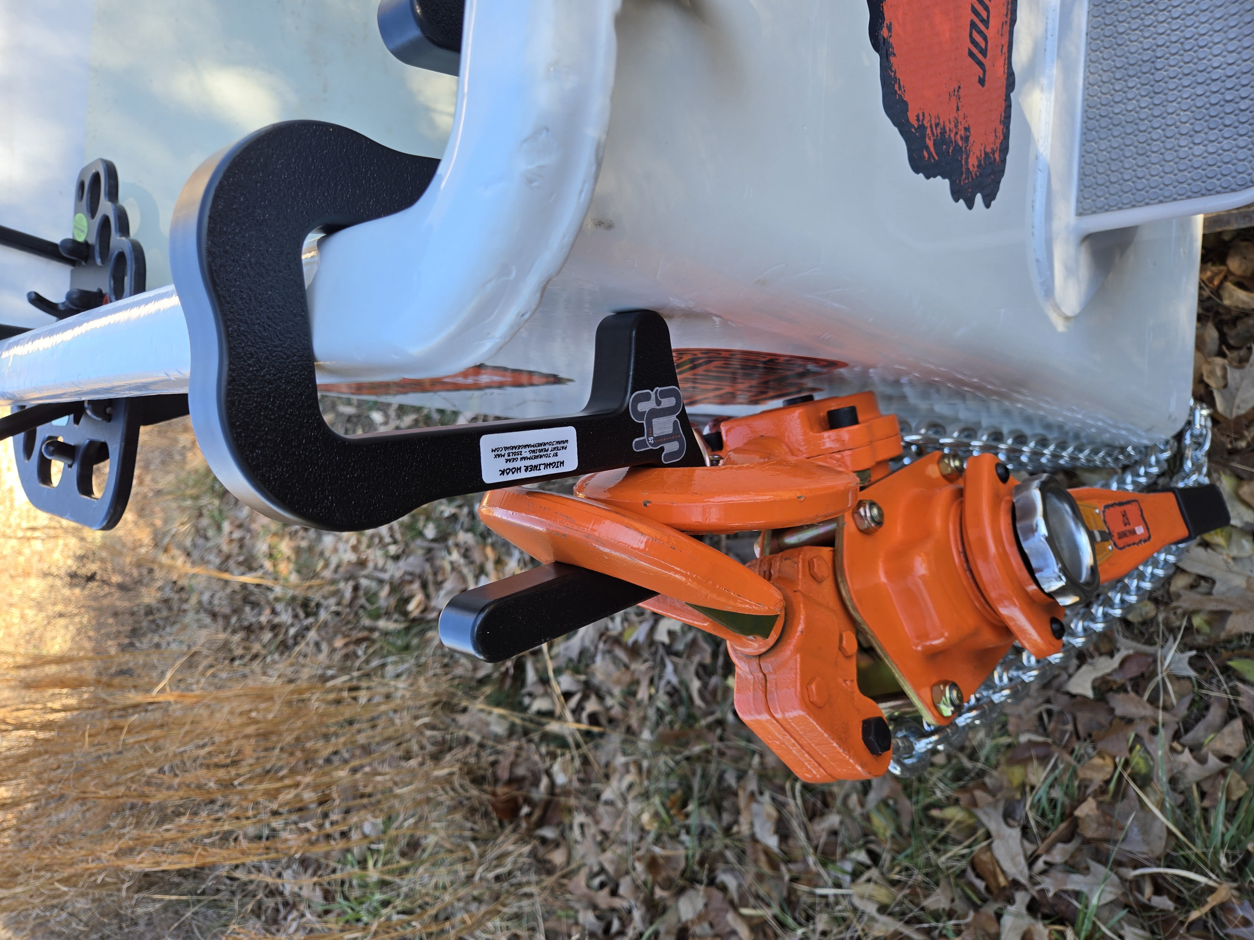 HIGHLINER - Bucket Hook - Walmart.com