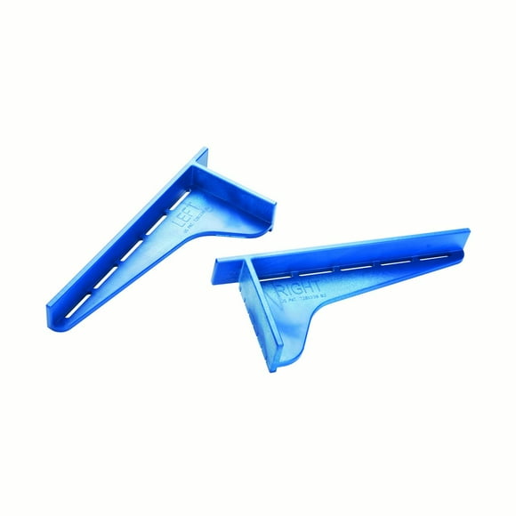 Drawer Slide Mounting Brackets