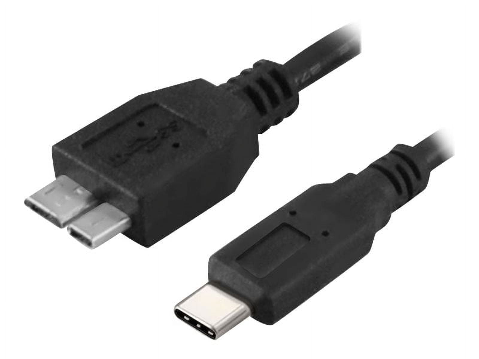 HIGHPOINT TECHNOLOGIES 0.6M 10Gb Usb-C To Micro-B Cable For Rocketu ...