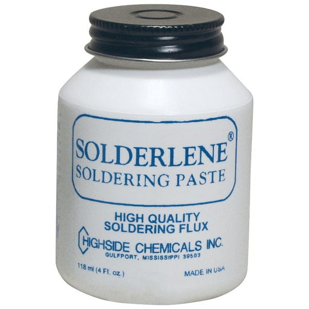 HIGHSIDE 30004 Solderlene(R), 4oz - Walmart.com