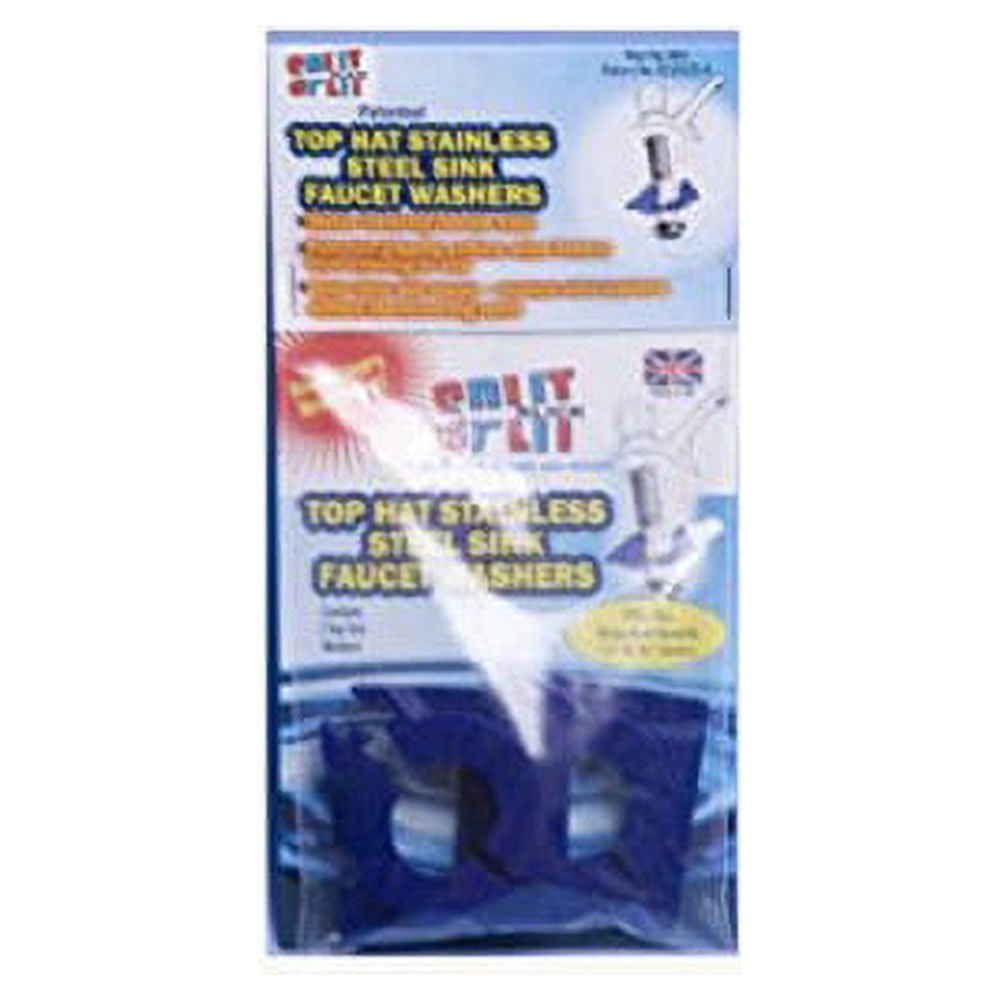 HIGHSIDE CHEM INC SK 094 Split Kick Stainless Steel Washer - Walmart.com