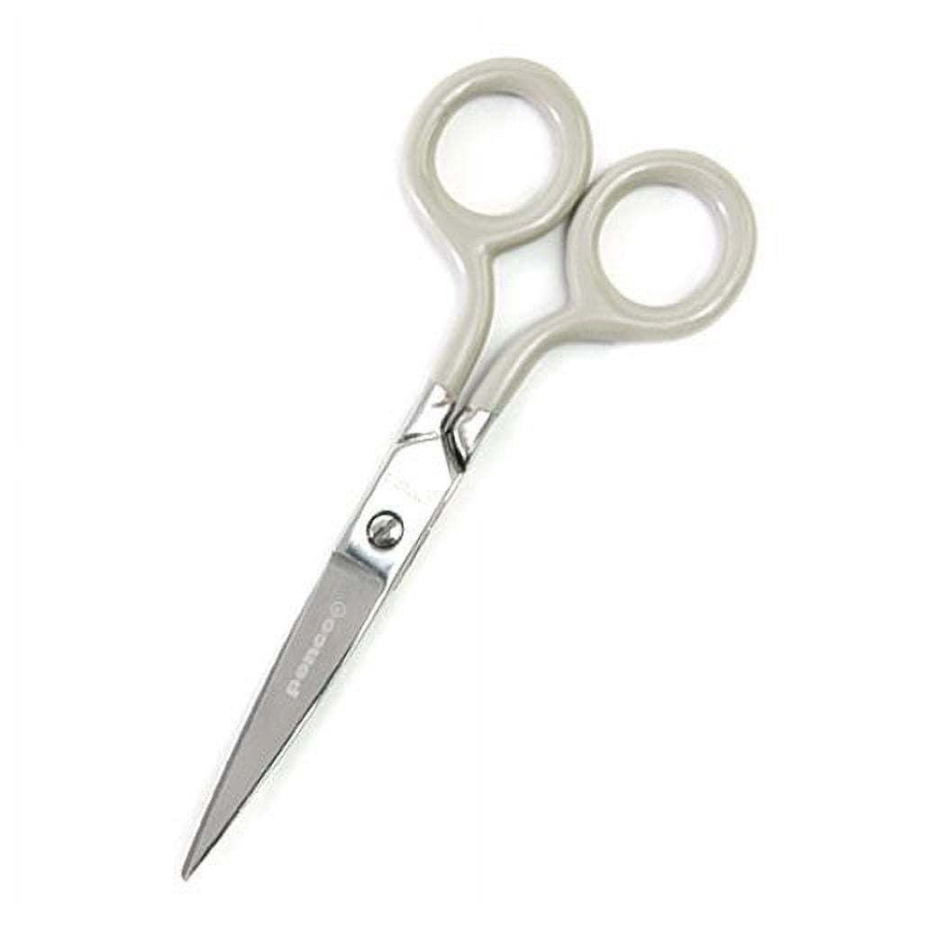 HIGHTIDE Penco Stainless Steel Scissors: 5 in. (Ivory) - Walmart.com