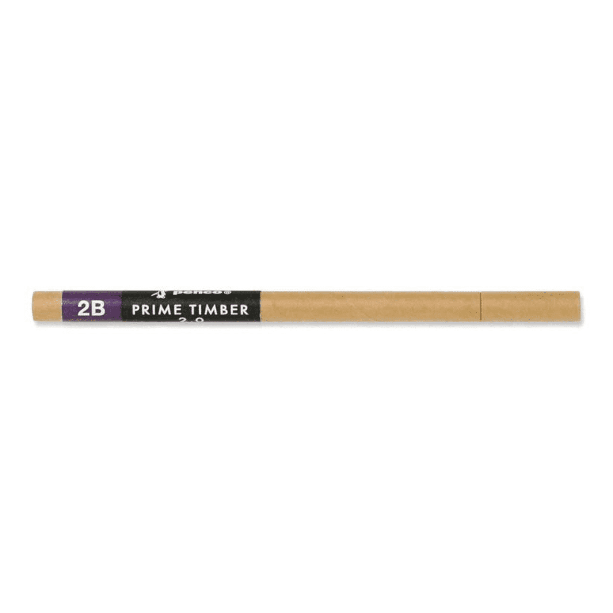 HIGHTIDE Penco Prime Timber Pencil Refills: type 2B / 5-pack (Graphite ...