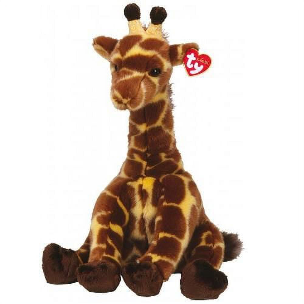 Ty Classic - Hightops the Giraffe – Medium (14") – 2010 Redesign ...