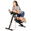 Wonder Core Ab Machine, Ab Workout Equipment, Sit Up and Core Trainer ...