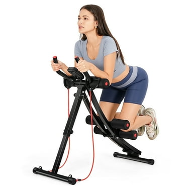 Sunny Health & Fitness SF-E902 Air Walk Glider Machine for Full Body ...