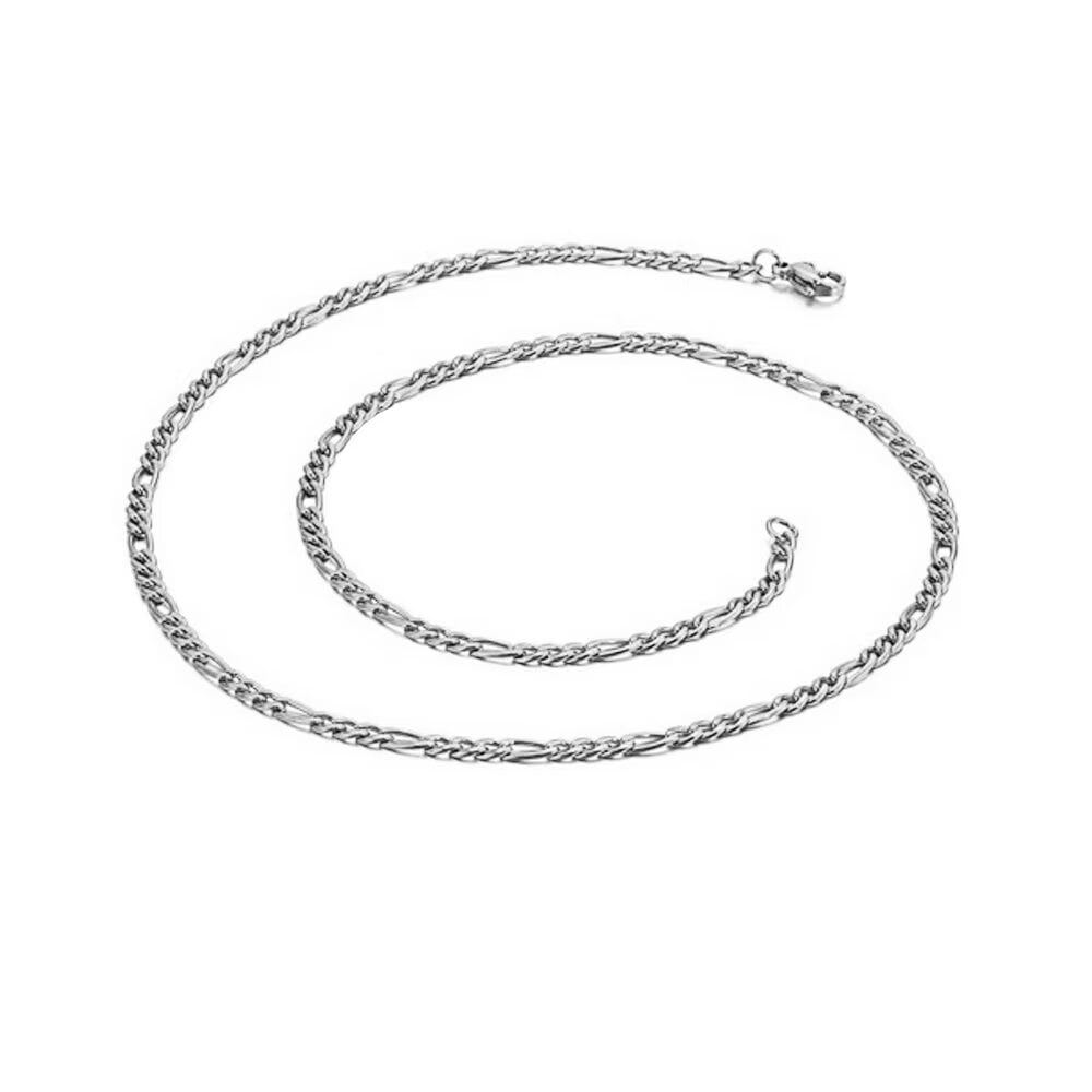 HIJONES Stainless Steel Chain Necklace for Men Collarbone Chain Jewelry ...
