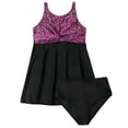 Hik2rmb Plus Size Bathing Suit Cover Up Bathing Suit For Women Tummy