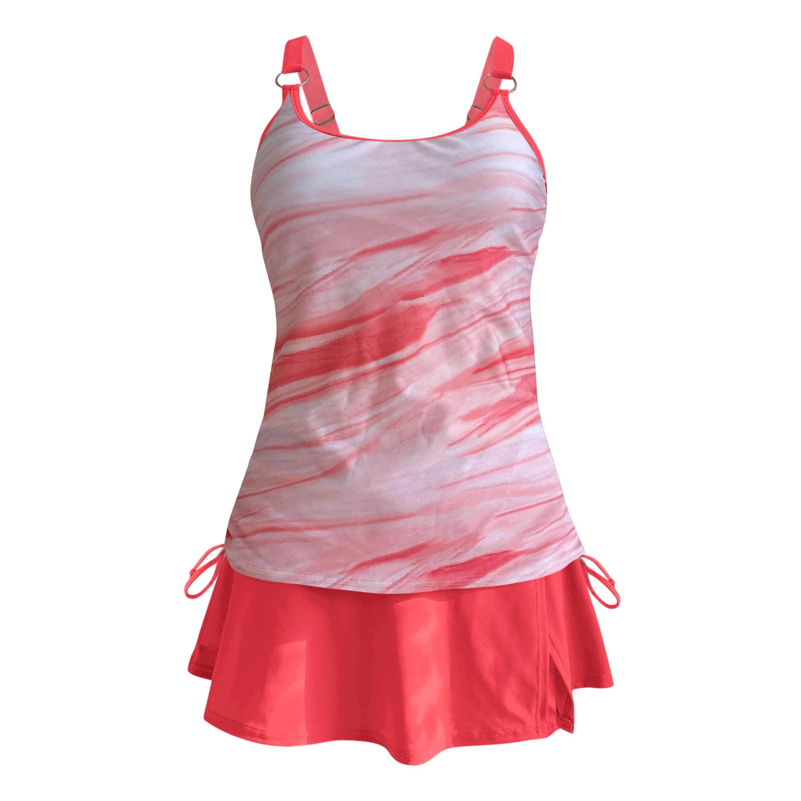 Hik2rmb Swimsuit Coverups For Women 2024 Womens Tankini Swimsuits