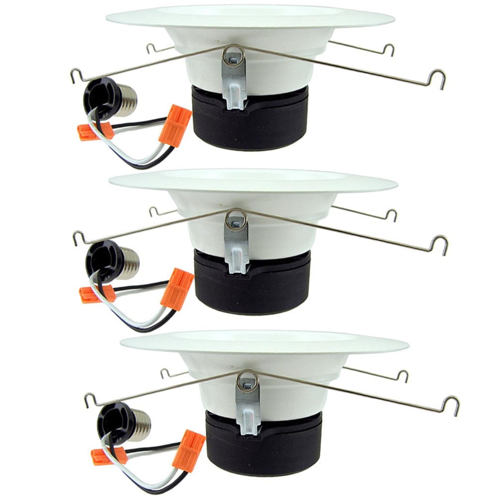 HIKARI (HIGUCHI) LED-15DWNLT/27K, 120 Volts, 15 Watts, 1100 Initial ...