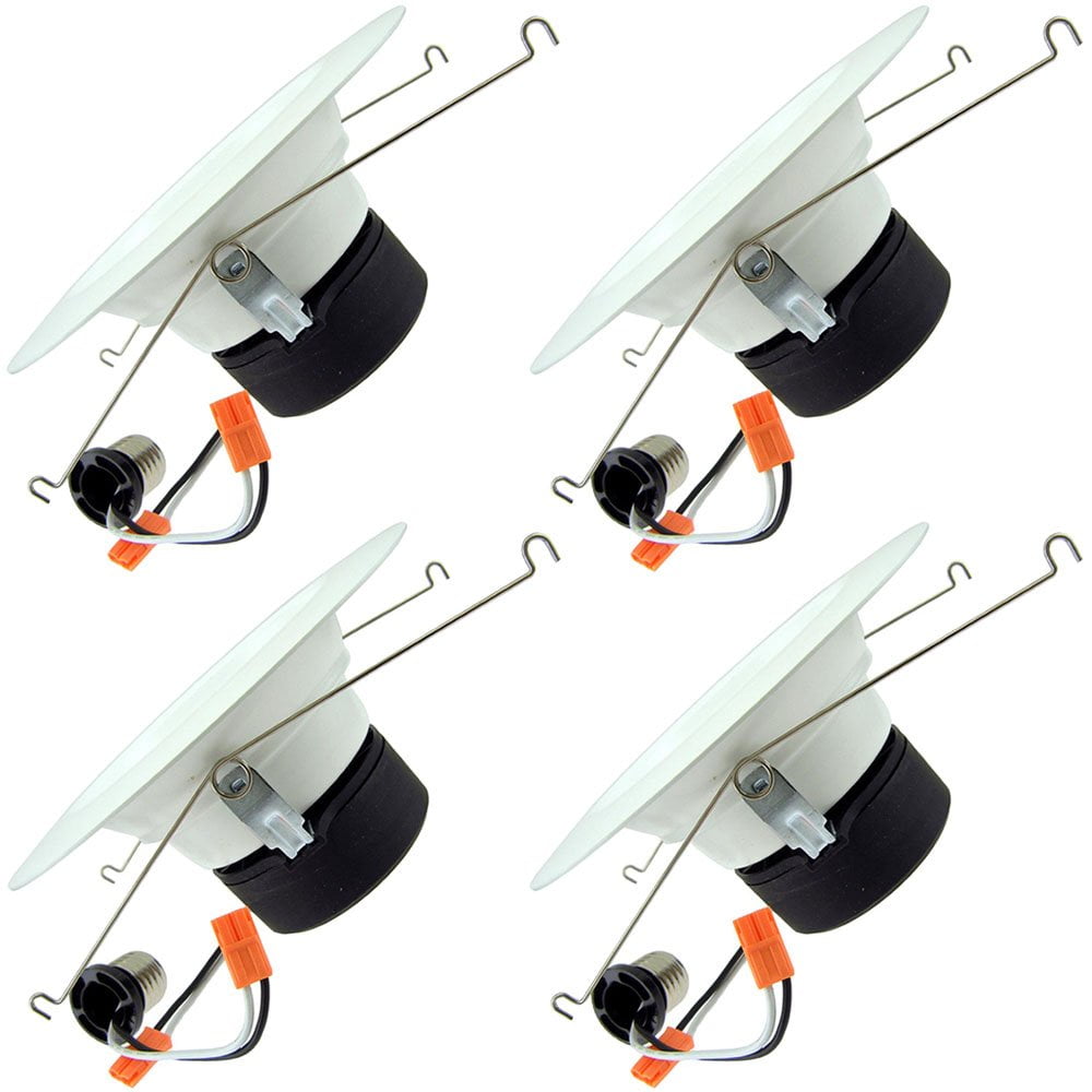 HIKARI (HIGUCHI) LED-15DWNLT/27K, 120 Volts, 15 Watts, 1100 Initial ...