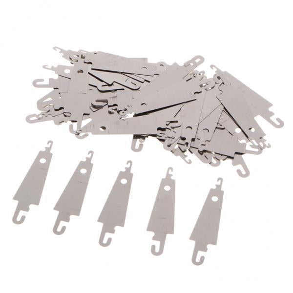 HILABEE 2x50x Cross -threading threaders DIY Sewing Helpers - Walmart.com