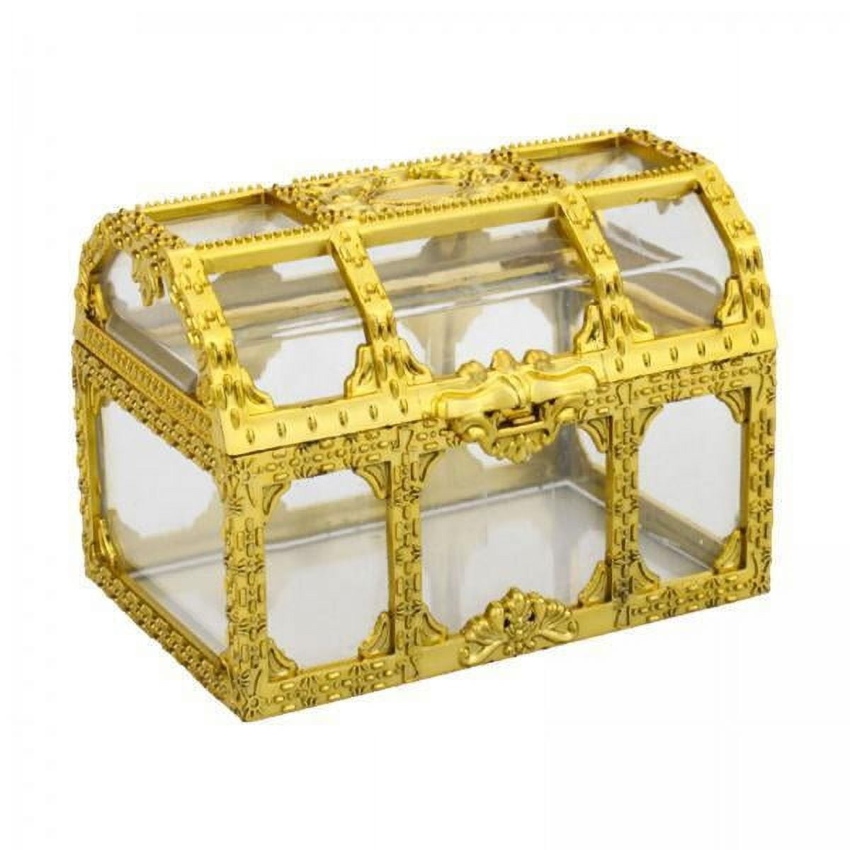 HILABEE 3x Gift Storage Boxes Wedding Favor Boxes Candy Jar Decorative ...