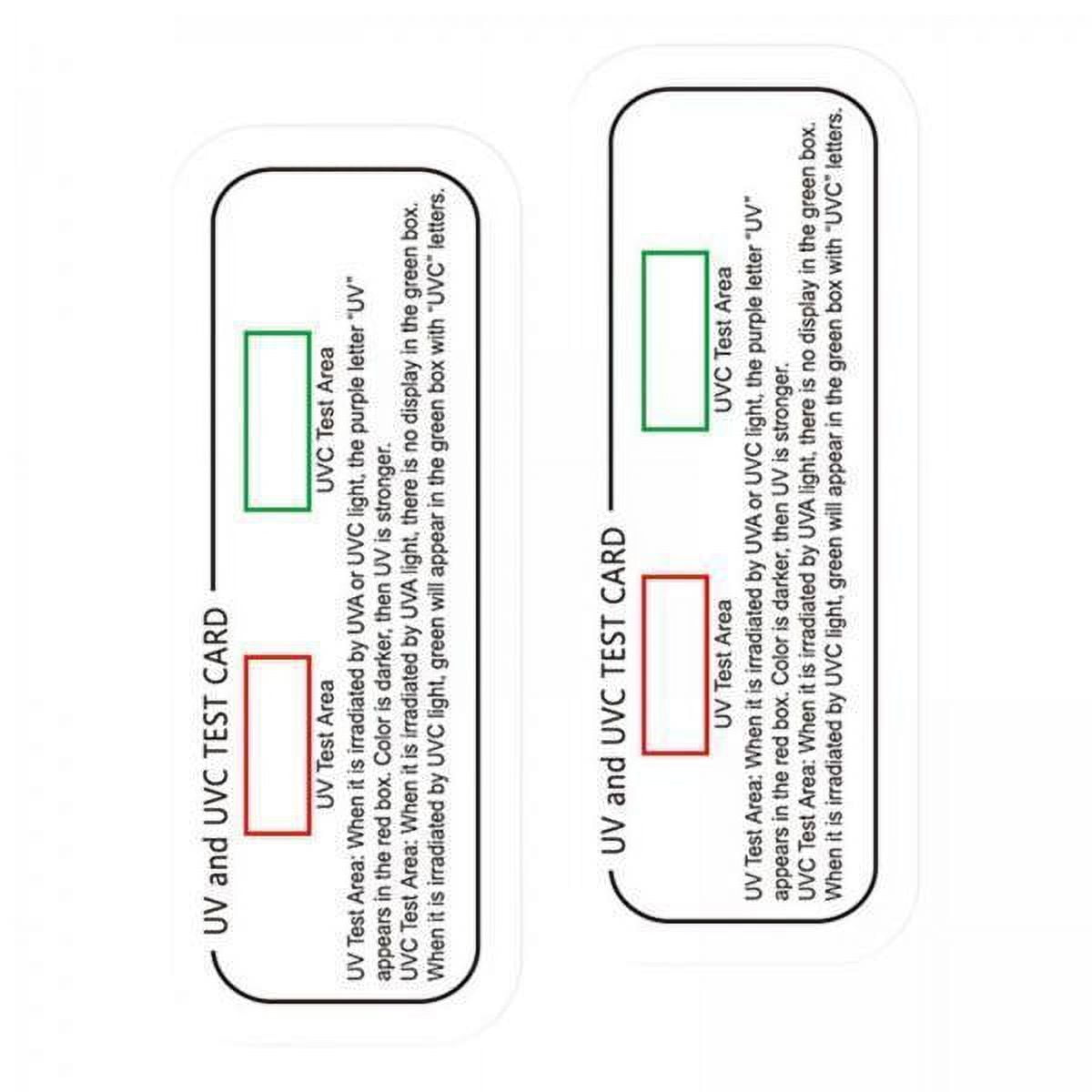 HILABEE 4x2x Strips PVC Reusable Indicator Cards Home - Walmart.com
