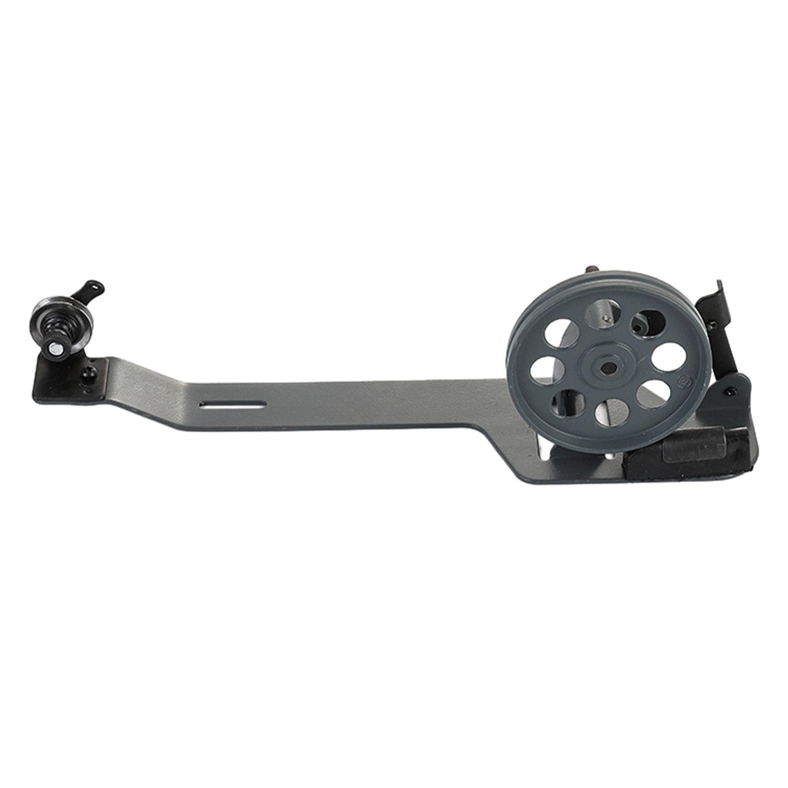 HILABEE Bobbin Winder Flat Wheel Winder Industrial Sewing Machine ...