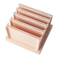 HILABEE Clay Extruder, Double-Sided Design Strip Maker with Graduation ...